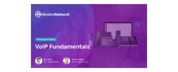 Infrastructure as a Service- Hosted Network