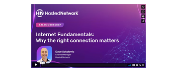 Wholesale nbn - Hosted Network